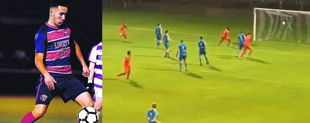 Jordan Barbara ficha con Metropolitan - Metropolitan Football Academy